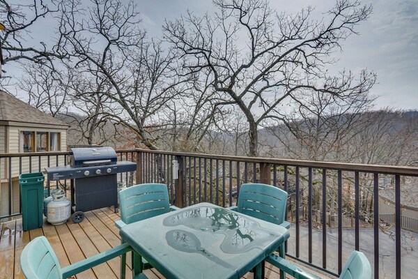 Boaters Haven! Lake Of The Ozarks Resort Retreat - Lake Ozark, MO