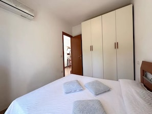 Villa, 2 quartos, pátio, vista para o jardim | 3 quartos 