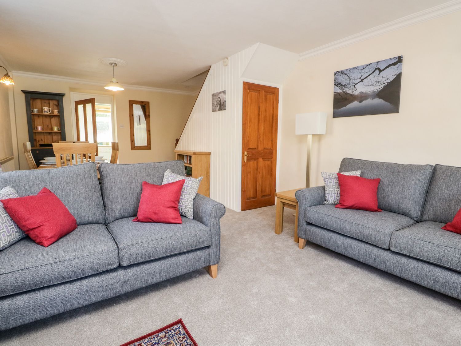 Yewbarrow, Pet Friendly, With Open Fire In Gosforth - Muncaster Castle