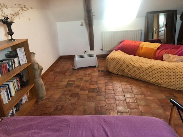 Belle Maison Dans Une Ancienne éCole - Maine-et-Loire