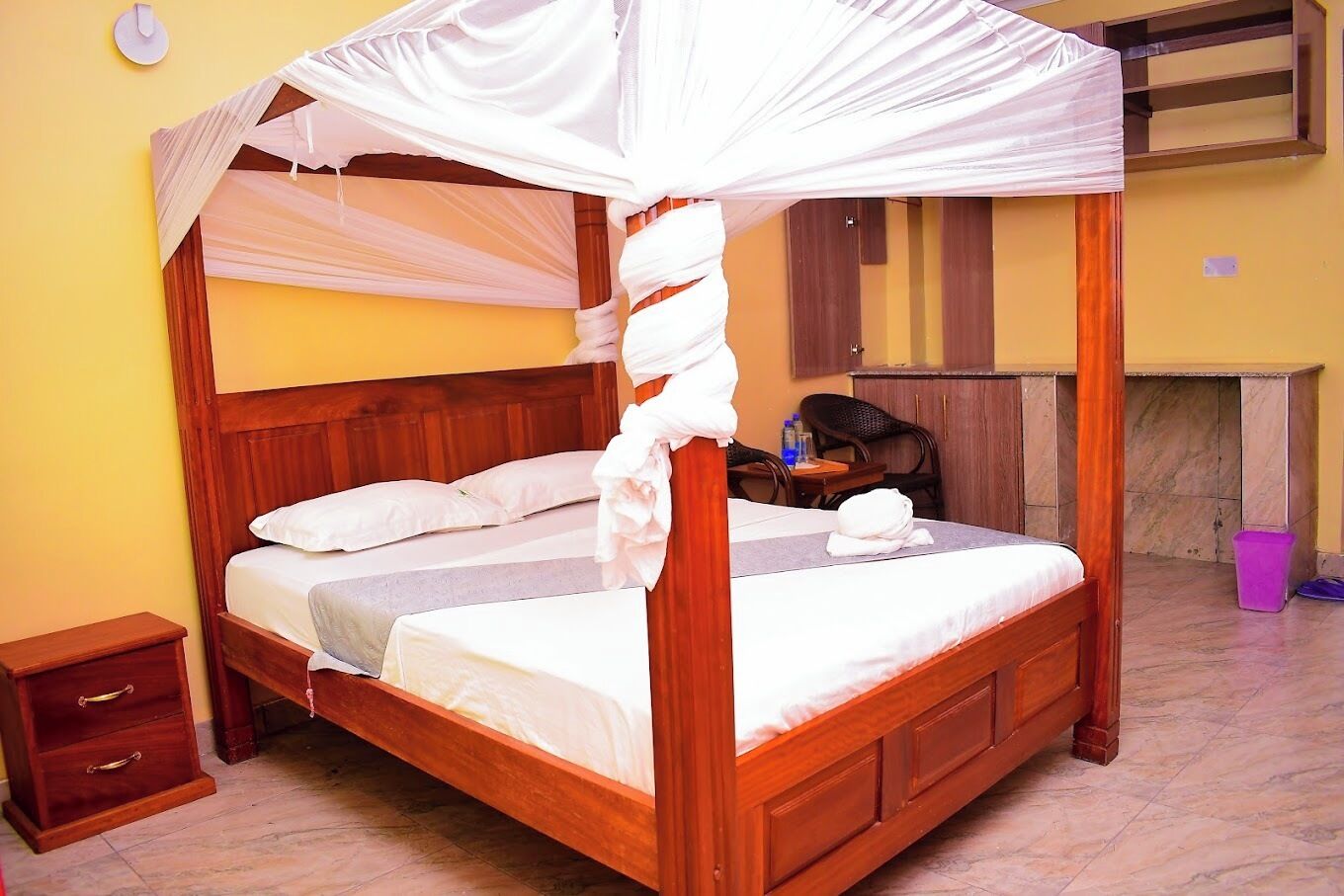 Quarto casal luxo