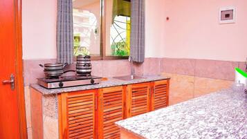 Apartamento luxo | Cozinha privada