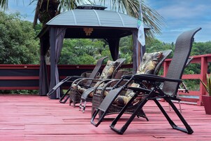 Terraço/pátio interior