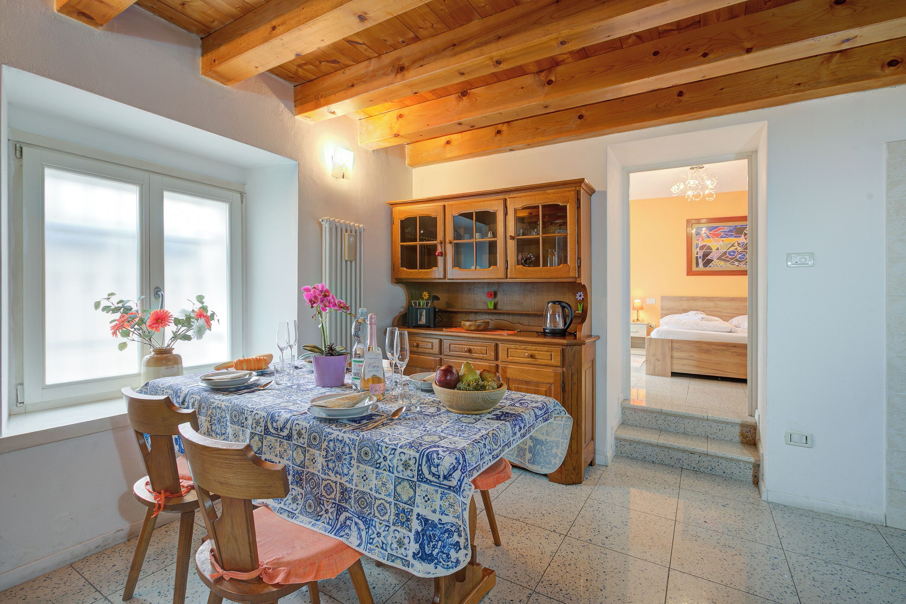 Apartamento Standard, vários quartos (Vida Boa Apartment) | Restaurantes