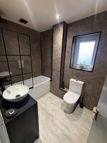 Quarto Duplo (King Rooms) | Casa de banho