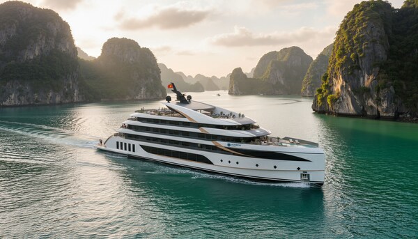 Victorious Cruise - Quảng Yên