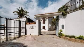 Área da propriedade