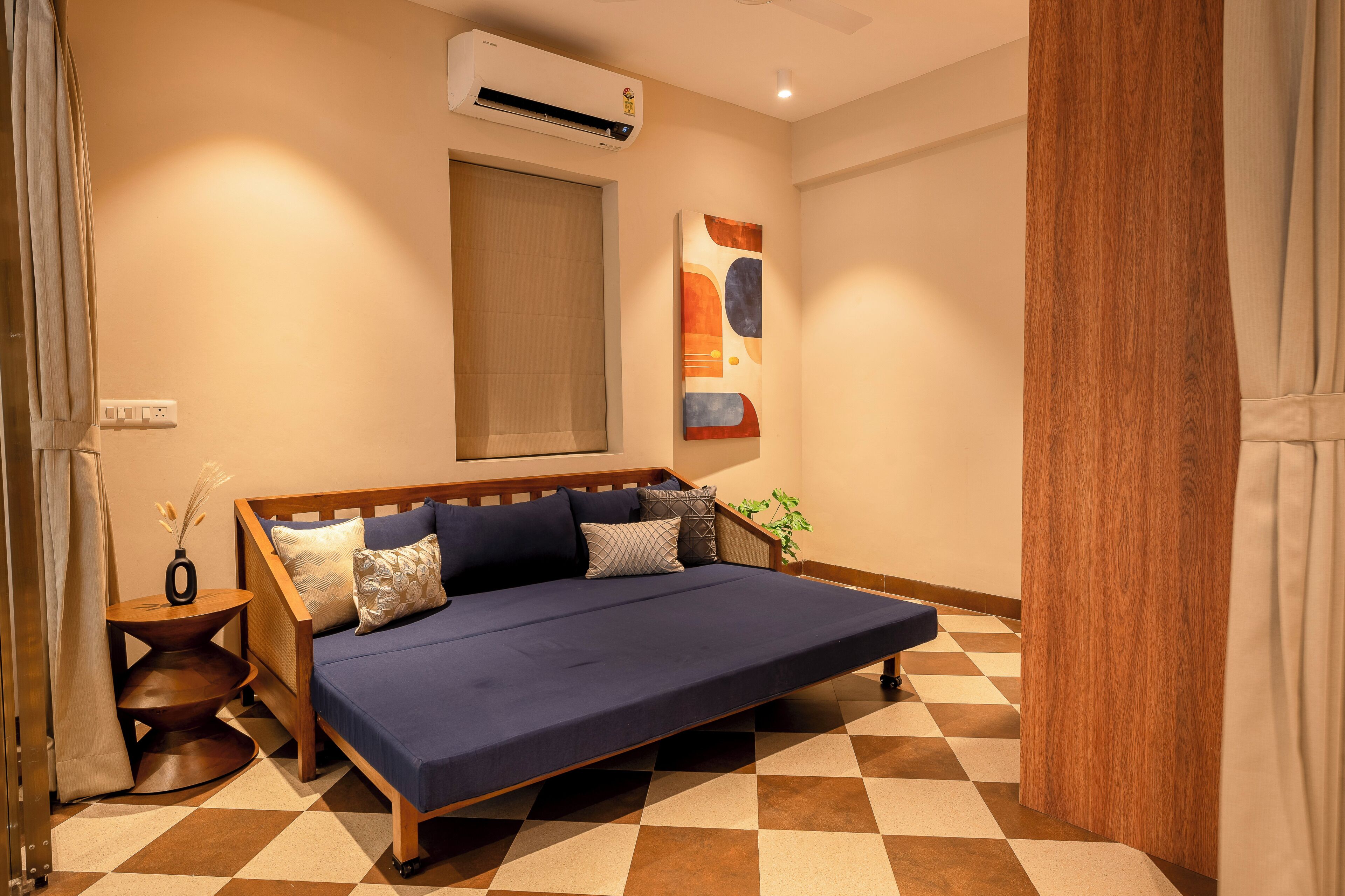 Apartamento, 2 quartos, cozinha | Parte interna