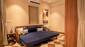 Apartamento, 2 quartos, cozinha | Parte interna