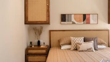 Apartamento, 2 quartos, cozinha