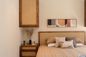 Apartamento, 2 quartos, cozinha