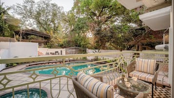 Apartamento, 2 quartos, cozinha | Área da propriedade