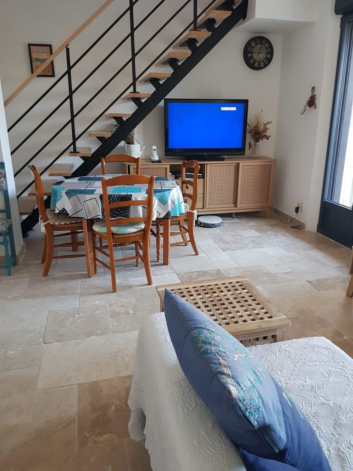 Villa Built In The 1950s On The Giens Peninsula.  Ideal For A Family In Summer! - Porquerolles