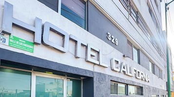 Pormenores do exterior