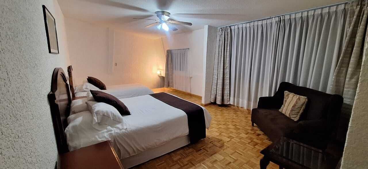 Apartamento Familiar, 2 quartos, Vista para a cidade