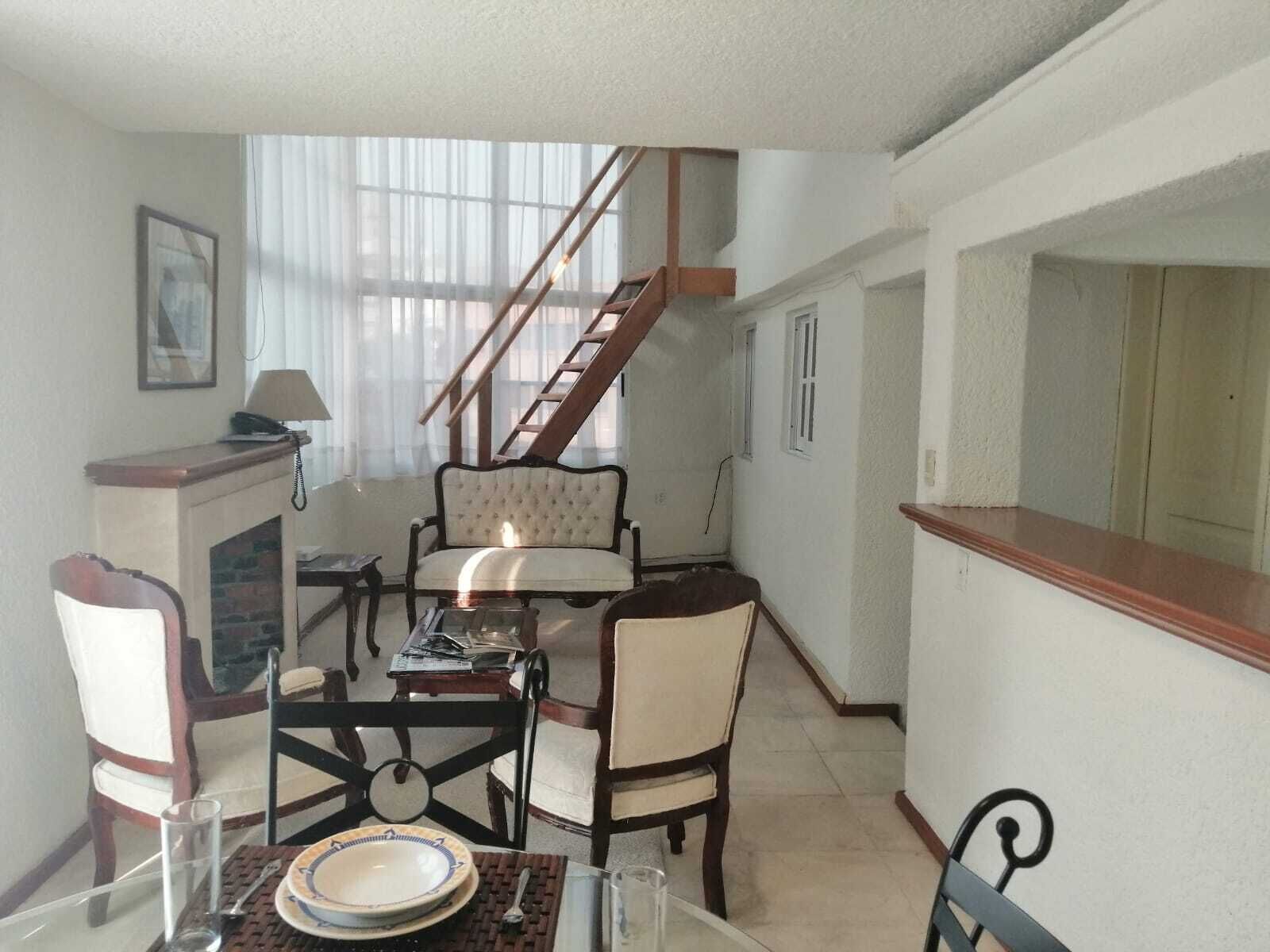 Apartamento Familiar | Sala de estar