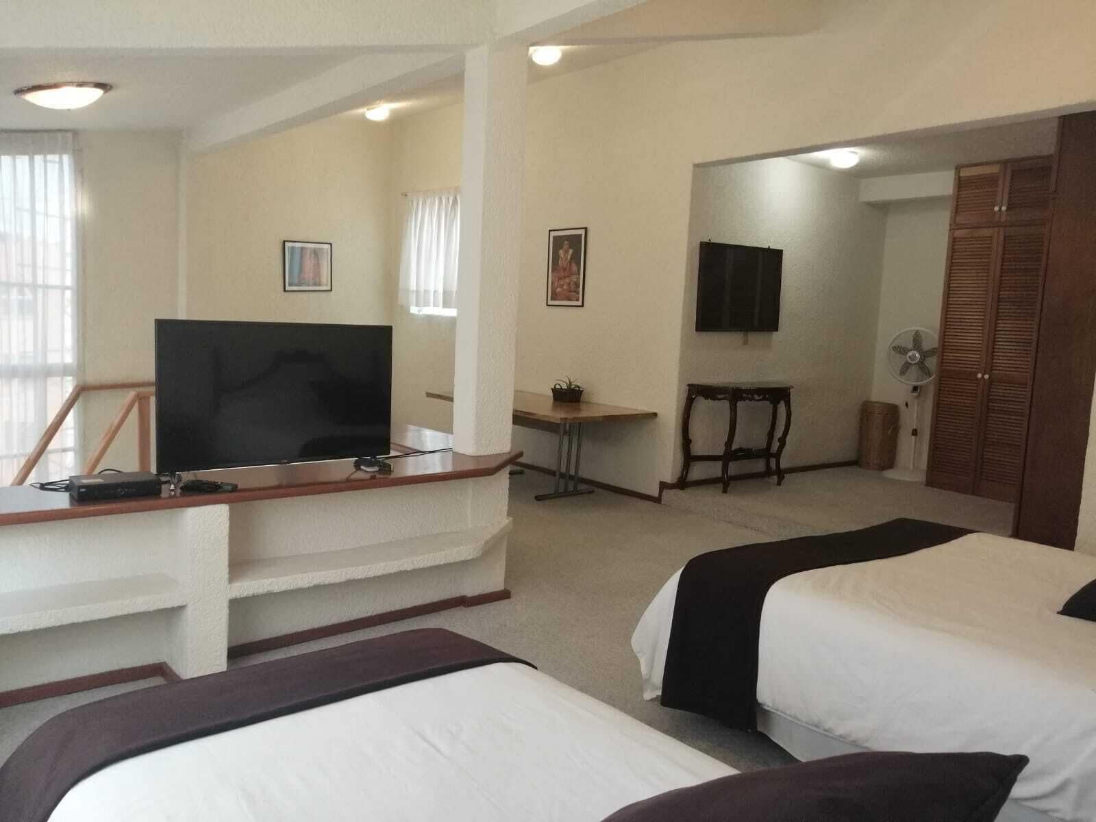 Apartamento família