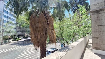 Apartamento Familiar | Terraço/pátio interior