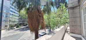 Apartamento família | Terraço/pátio