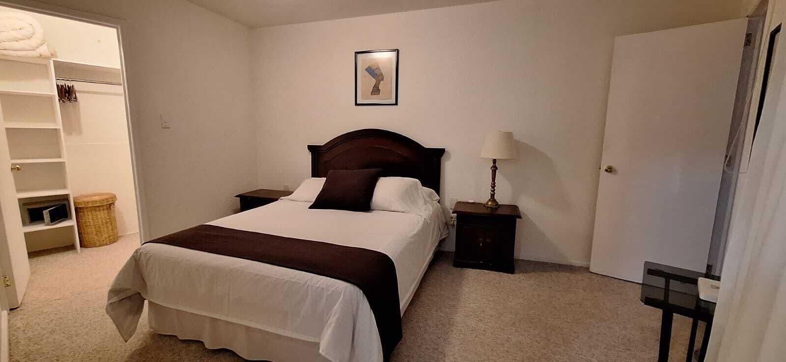 Apartamento executivo