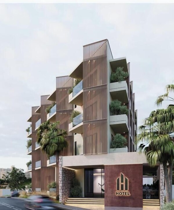 Veranda Hotel By Mirage - Ksamil