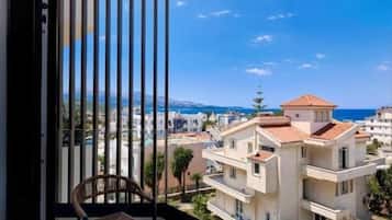 Vista da varanda