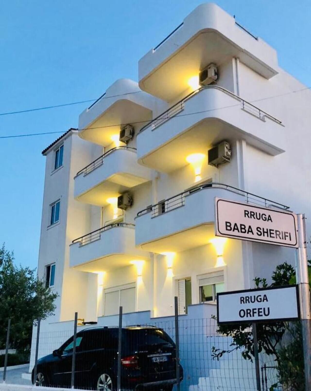 Fachada