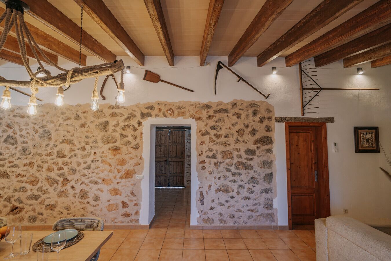 Son Sitges: Rural Luxury, Private Pool & Views In The Heart Of Mallorca - Sineu