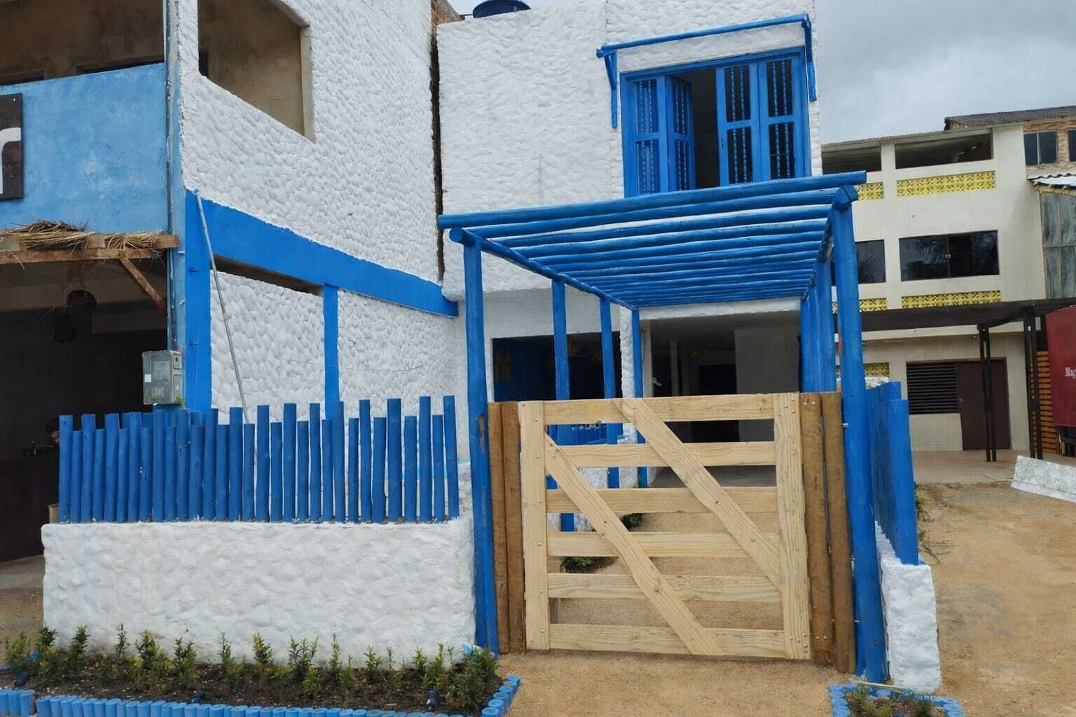 Fachada