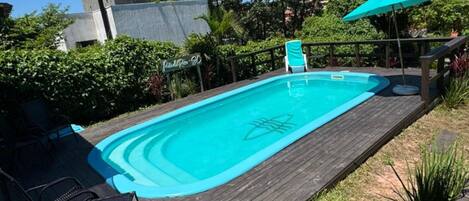 Piscina exterior