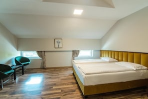 Quartos à prova de som, Wi-Fi de cortesia