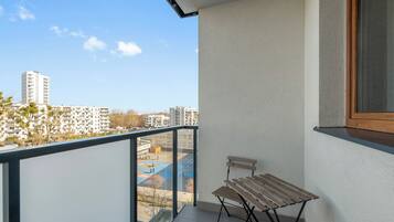 Terraço/pátio interior