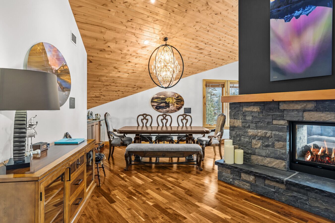 Luxury Penthouse Unparalleled Views & Comfort - Canmore