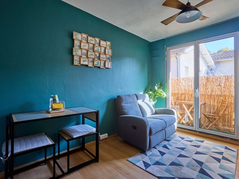 Studio à Barbotan-les-thermes, Wi-fi, Animaux Bienvenus - Barbotan les Thermes