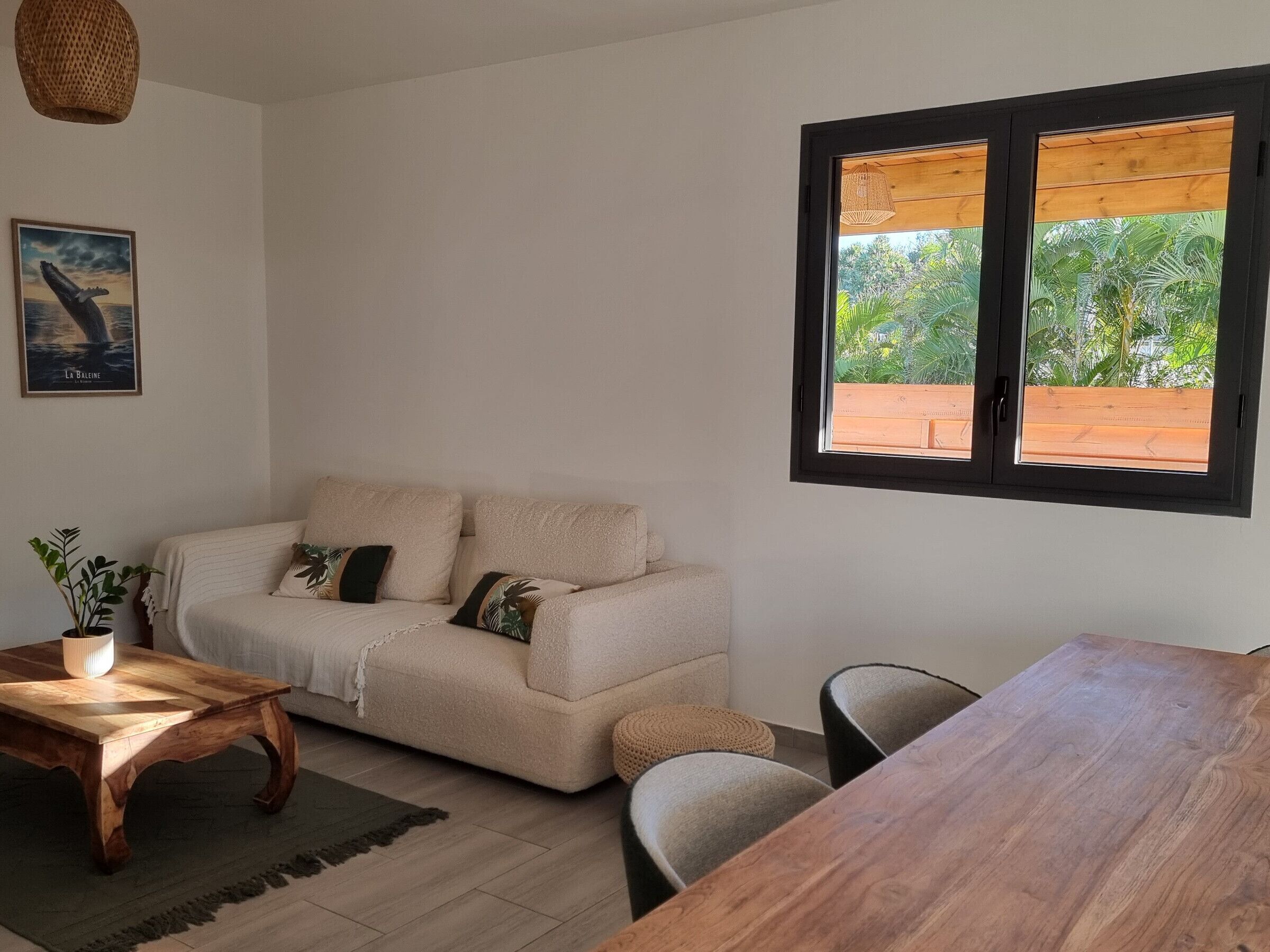 Calm Villa In The Wild South - Mauritius