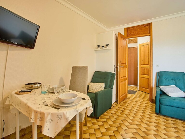 Studio Cosy Rez De Chaussée 2 Pers, Animaux Admis, Parking, Wifi Gratuit - Barbotan les Thermes