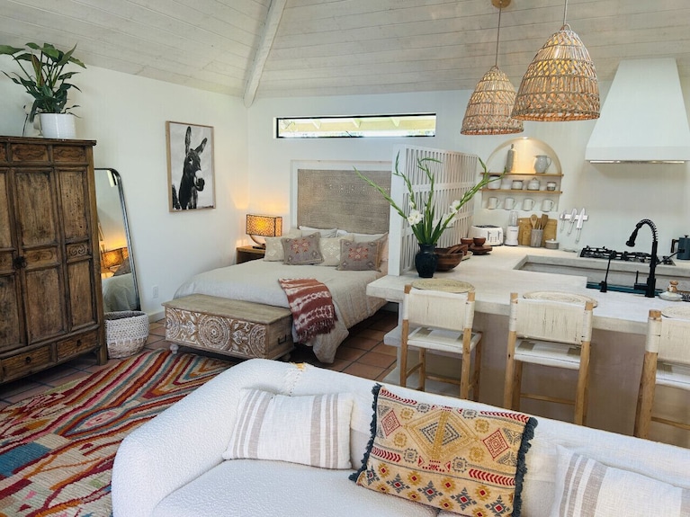 Ojai Serenity House Sleeps 10 - Ojai, CA