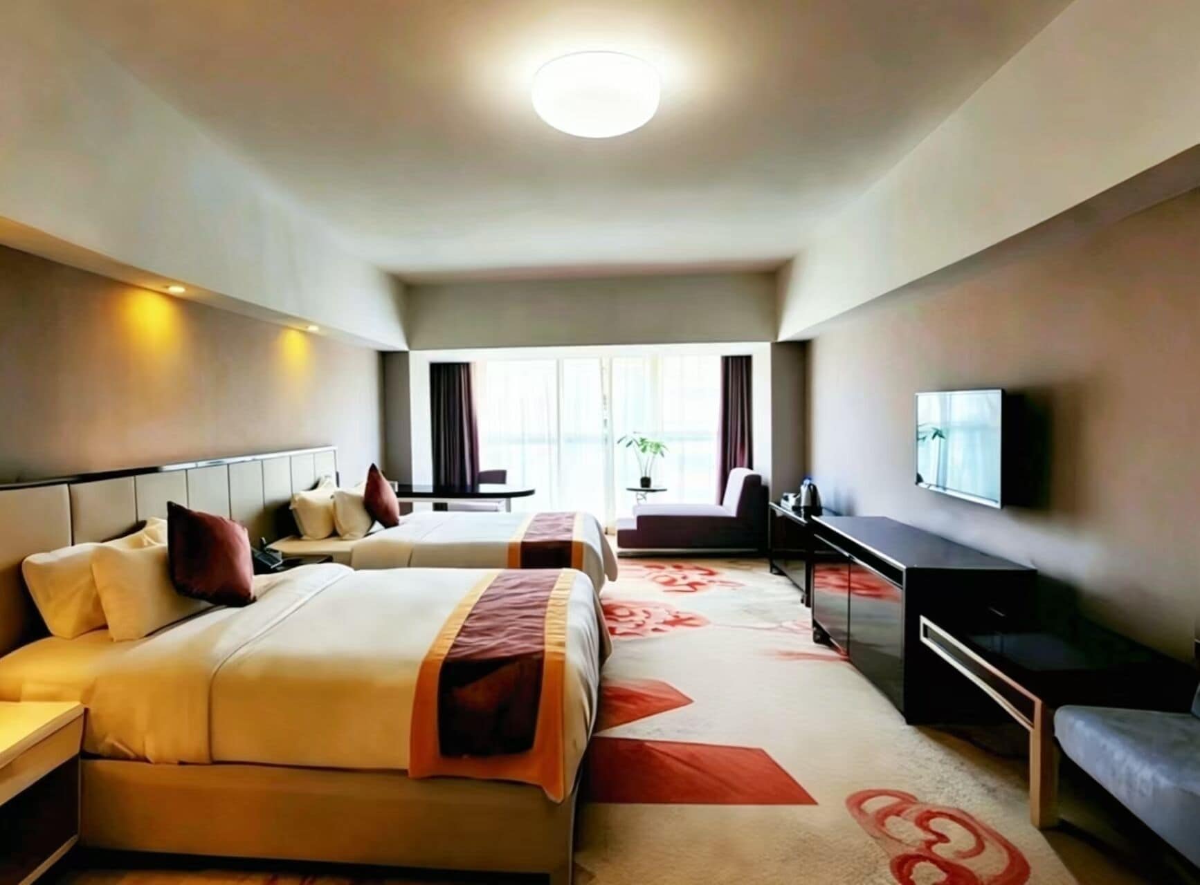 Quarto Duplo Standard