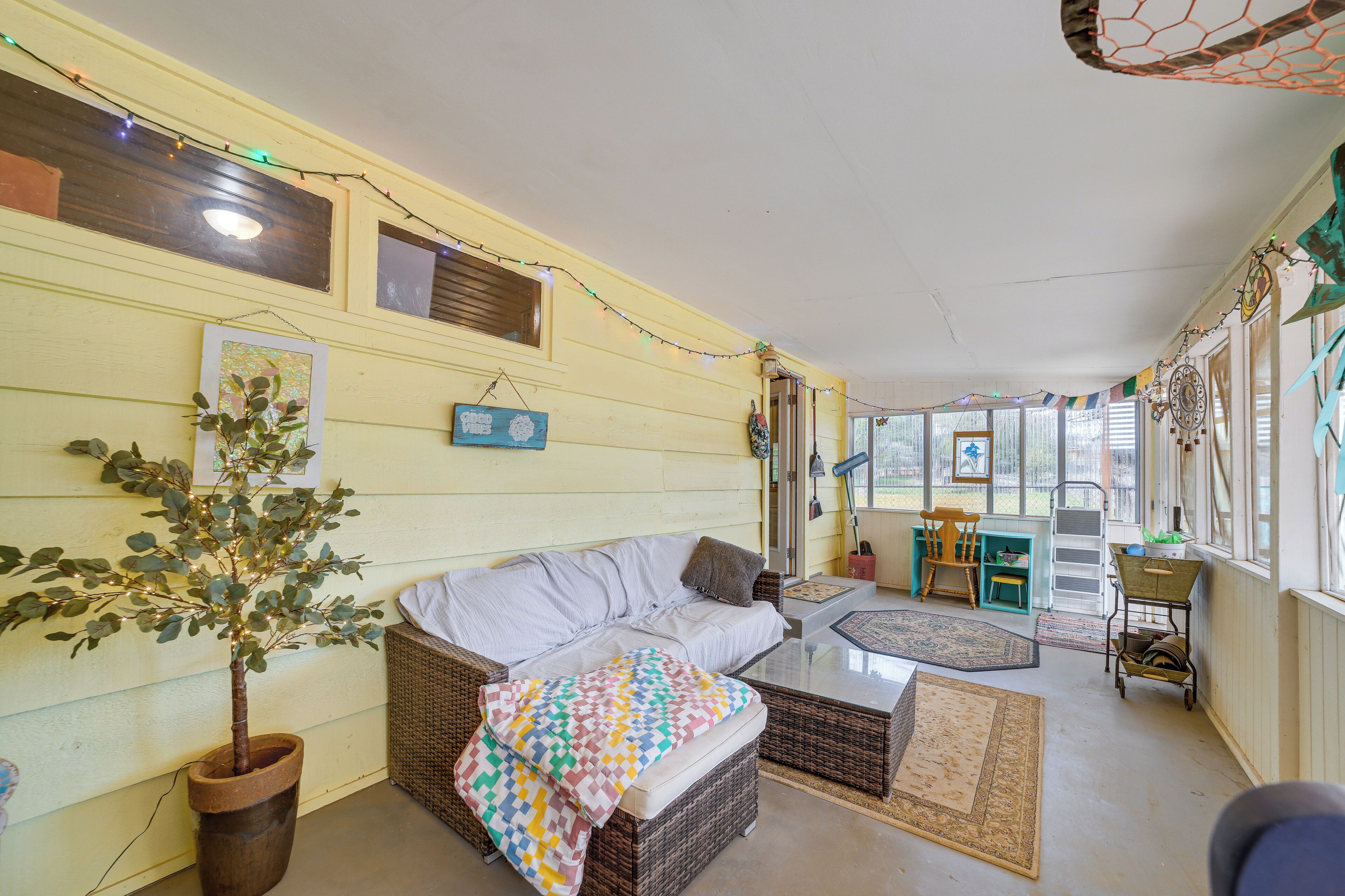 Payson Pines & Porch Vibes: Cool High Country Base - Payson, AZ