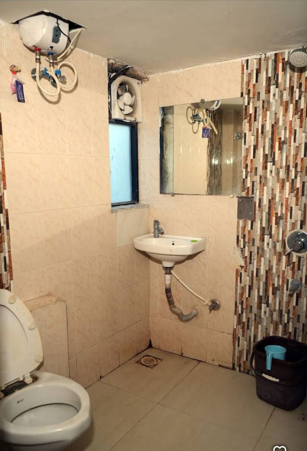 Quarto Duplo Comfort | Casa de banho