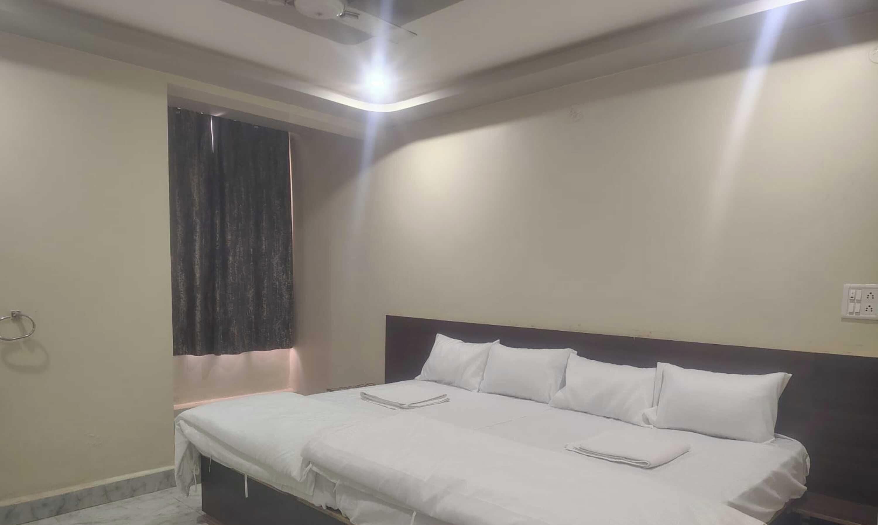 Quarto família | Wi-Fi de cortesia, roupa de cama