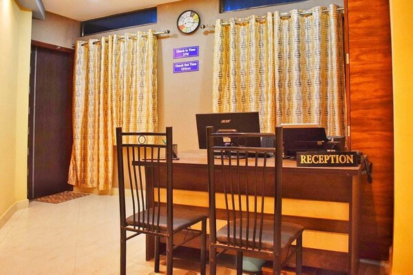 Hotel Jacs Inn - Assam