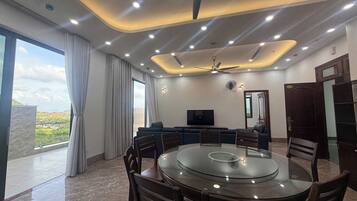 Suite Presidencial, varanda, vista para o mar | Vista do quarto