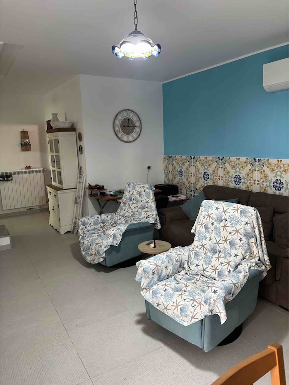 Villa Giusy Accogliente Mare-monte Zona Tranquilla In Parco Posti Auto Gratuiti - Vico Equense