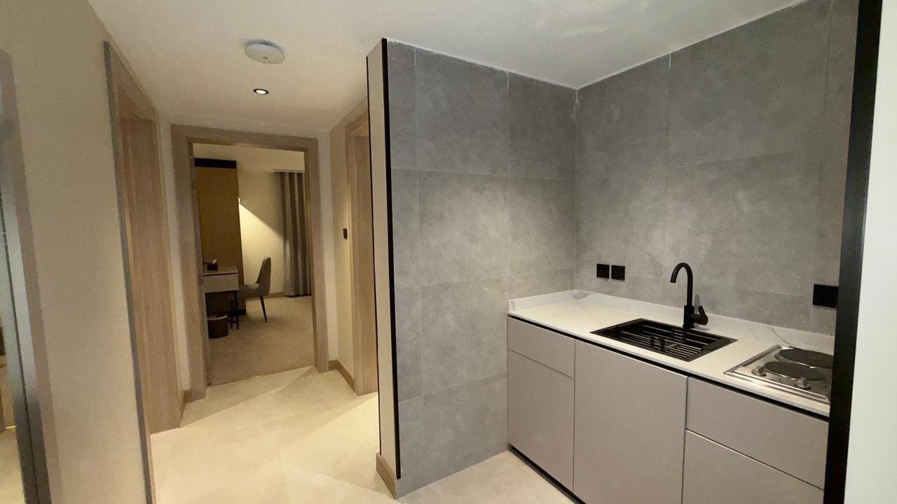 Apartamento luxo | Parte interna