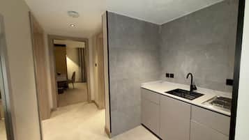 Apartamento luxo | Parte interna