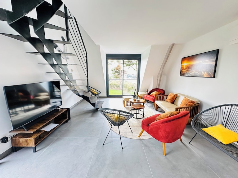 Avocette éLégante - Laïta - Ploemeur