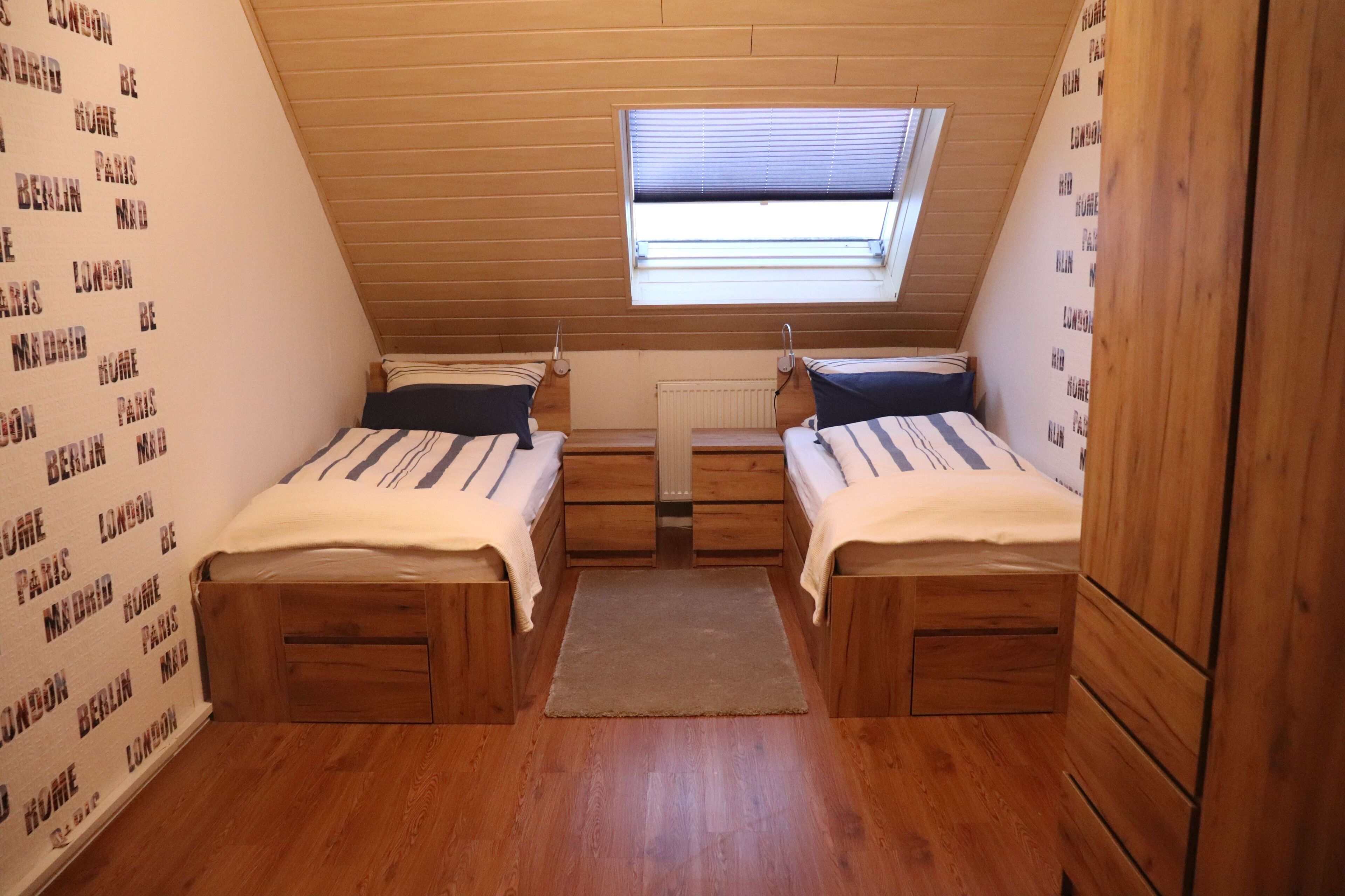 Siggis-ferienwohnung - Siggi's Vacation Apartment - Bad Wildungen