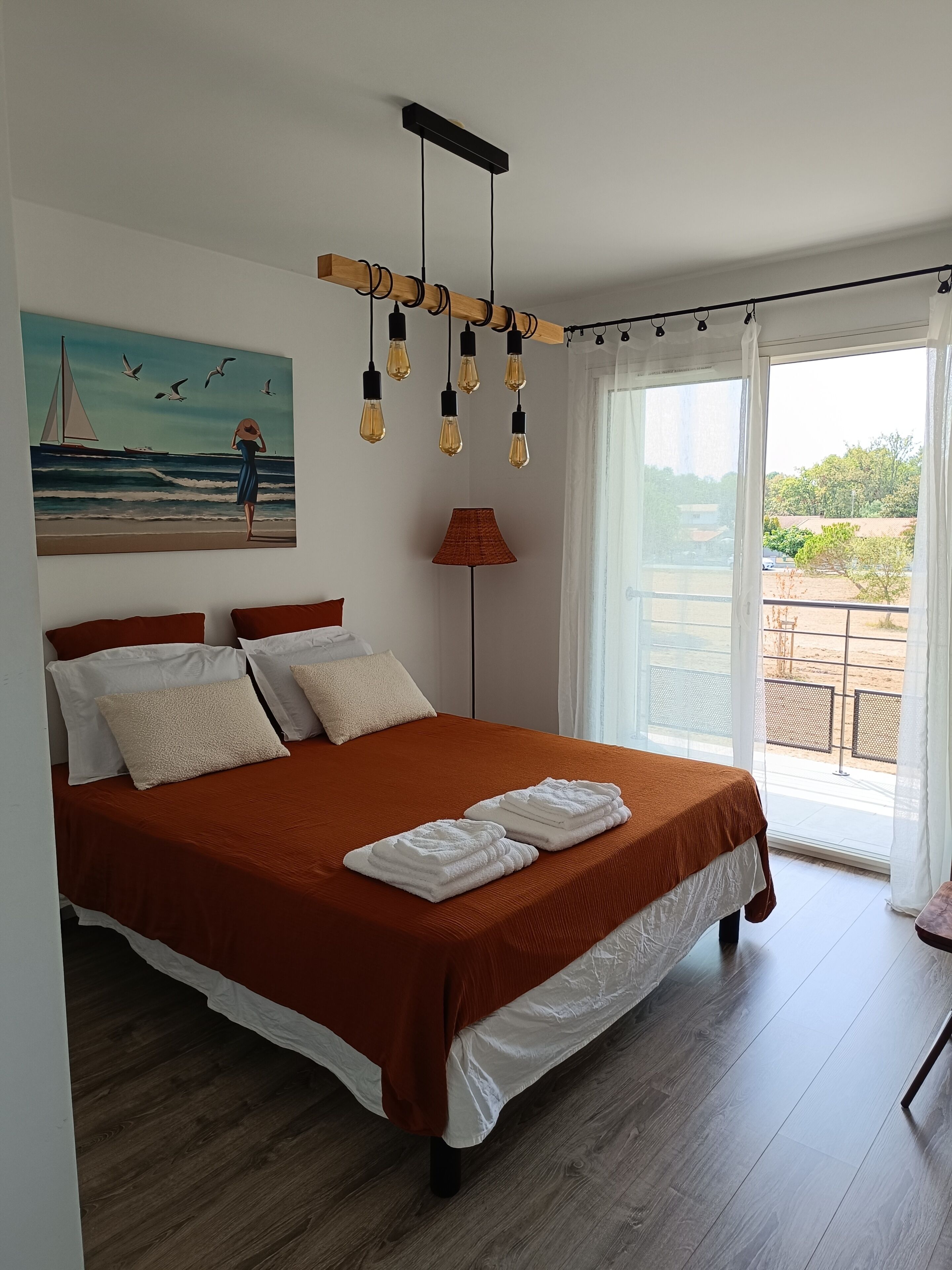 Villa Oihan In Lege-cap Ferret. Ideal For Families, Baby-friendly - Lège-Cap-Ferret