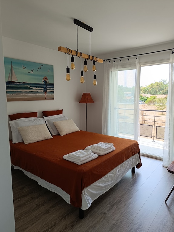 Villa Oihan In Lege-cap Ferret. Ideal For Families, Baby-friendly - Lège-Cap-Ferret
